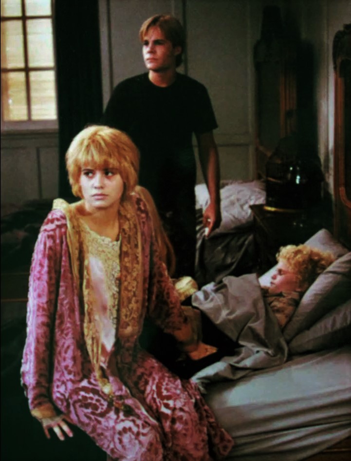 Kristy Swanson, Jeb Stuart Adams, Ben Ganger