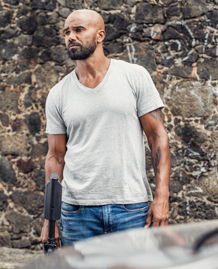 Picture of Shemar Moore