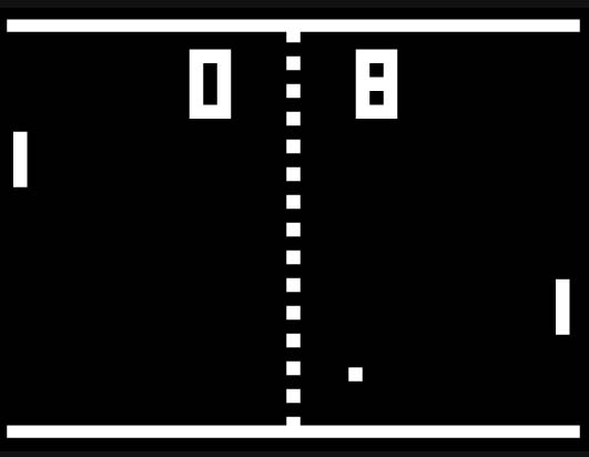 Picture of Sears Super Pong Tele-Game