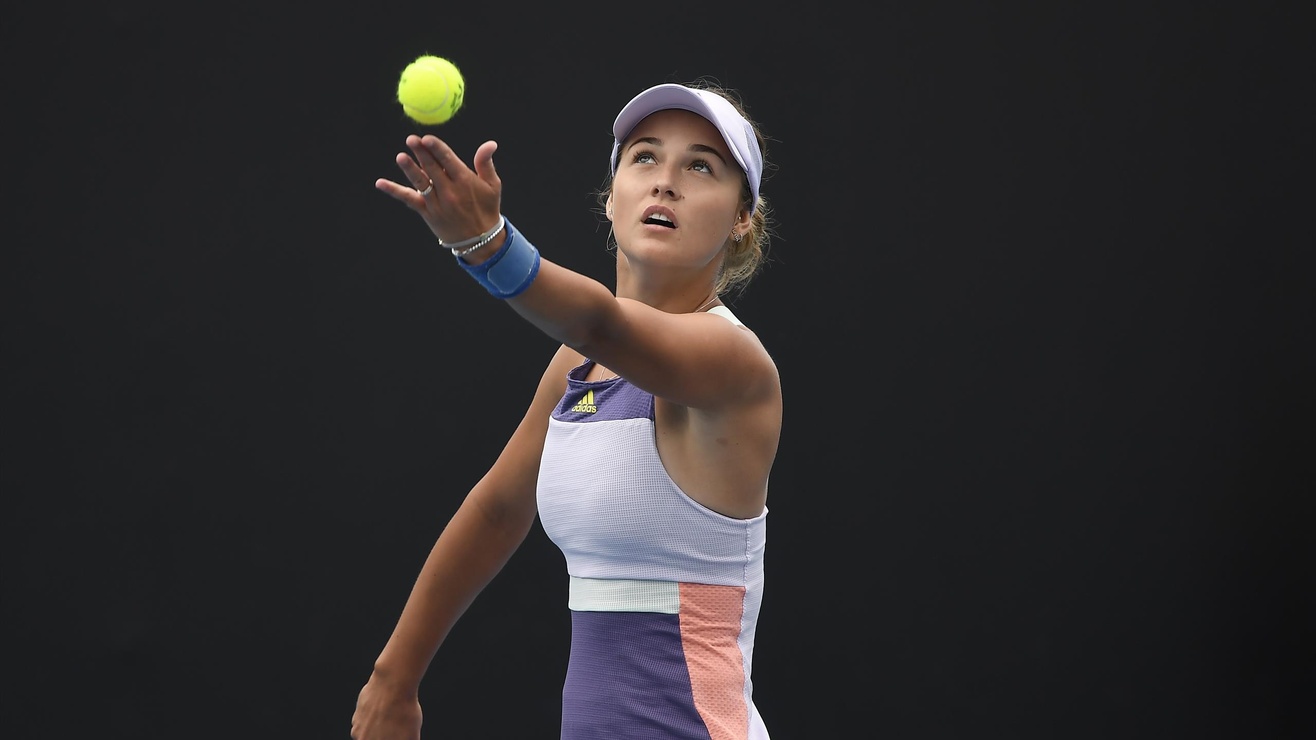 Anna Kalinskaya image