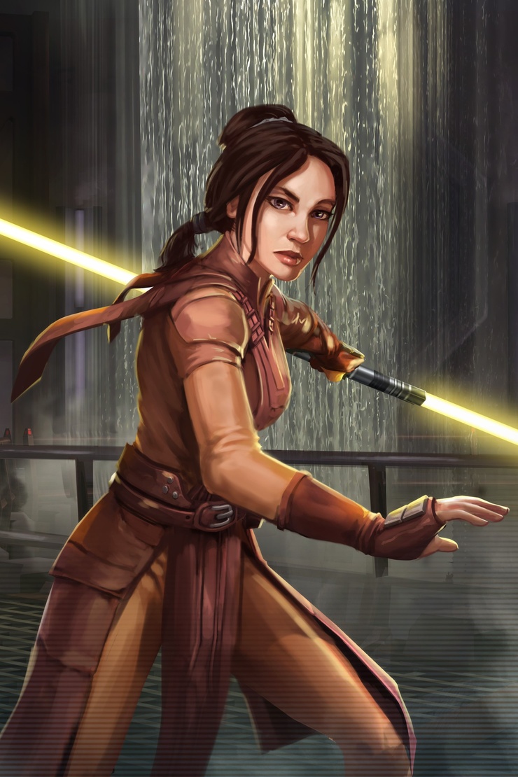 Picture of Bastila Shan