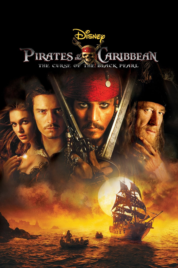 Picture of Pirates of the Caribbean: The Curse of the Black Pearl