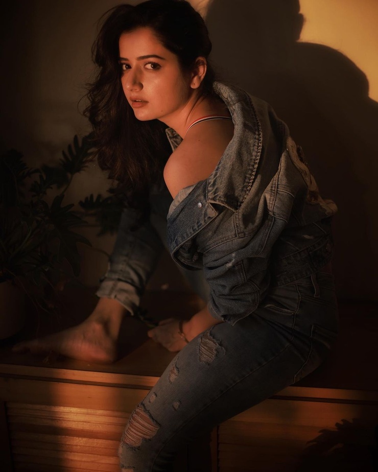 Picture of Ashika Ranganath