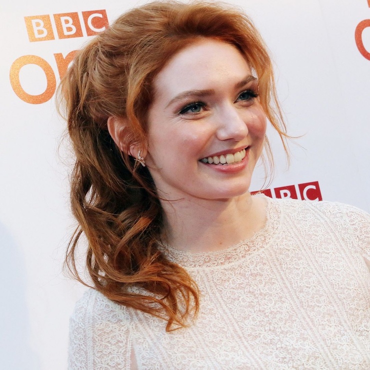 Picture of Eleanor Tomlinson