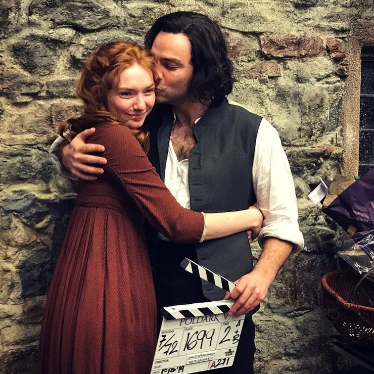 Image of Eleanor Tomlinson