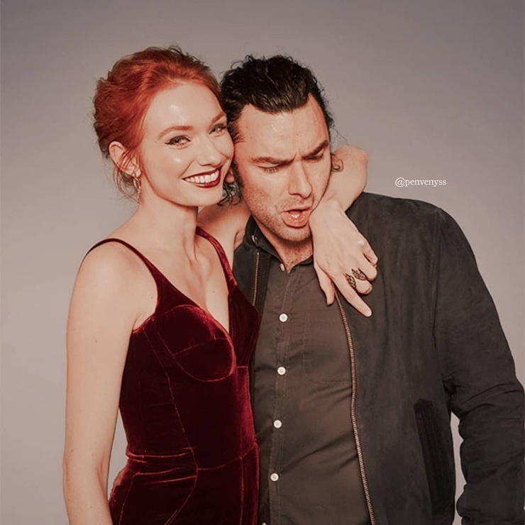 Image of Eleanor Tomlinson