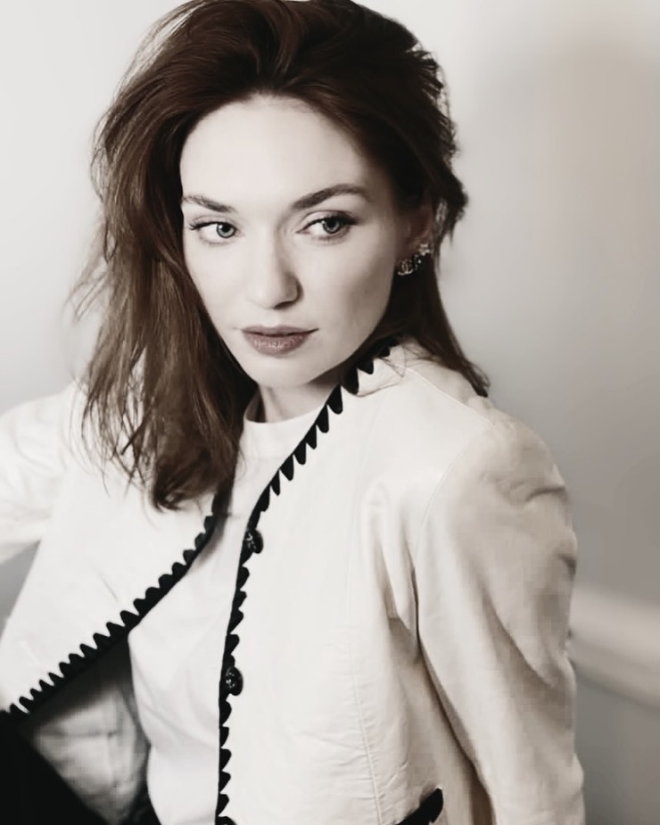Picture of Eleanor Tomlinson
