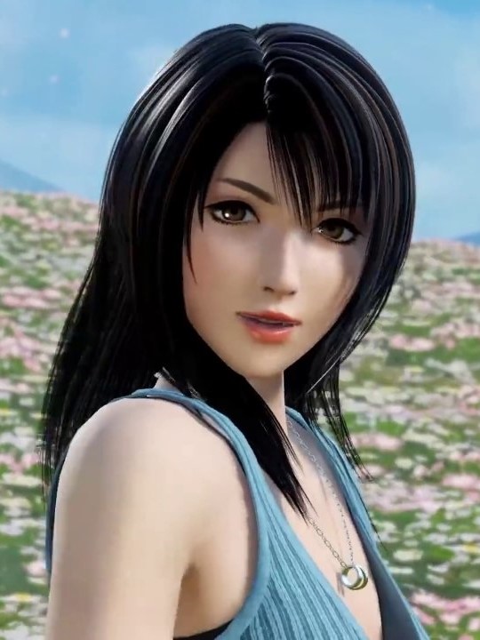 Picture of Rinoa Heartilly