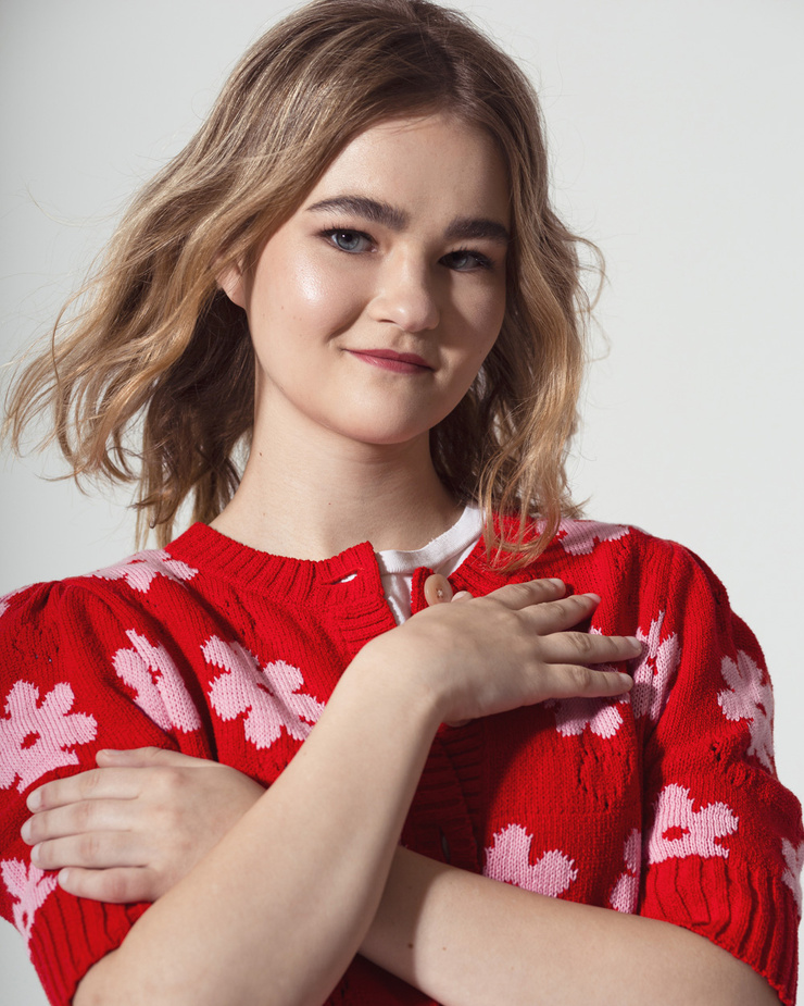 Picture of Millicent Simmonds
