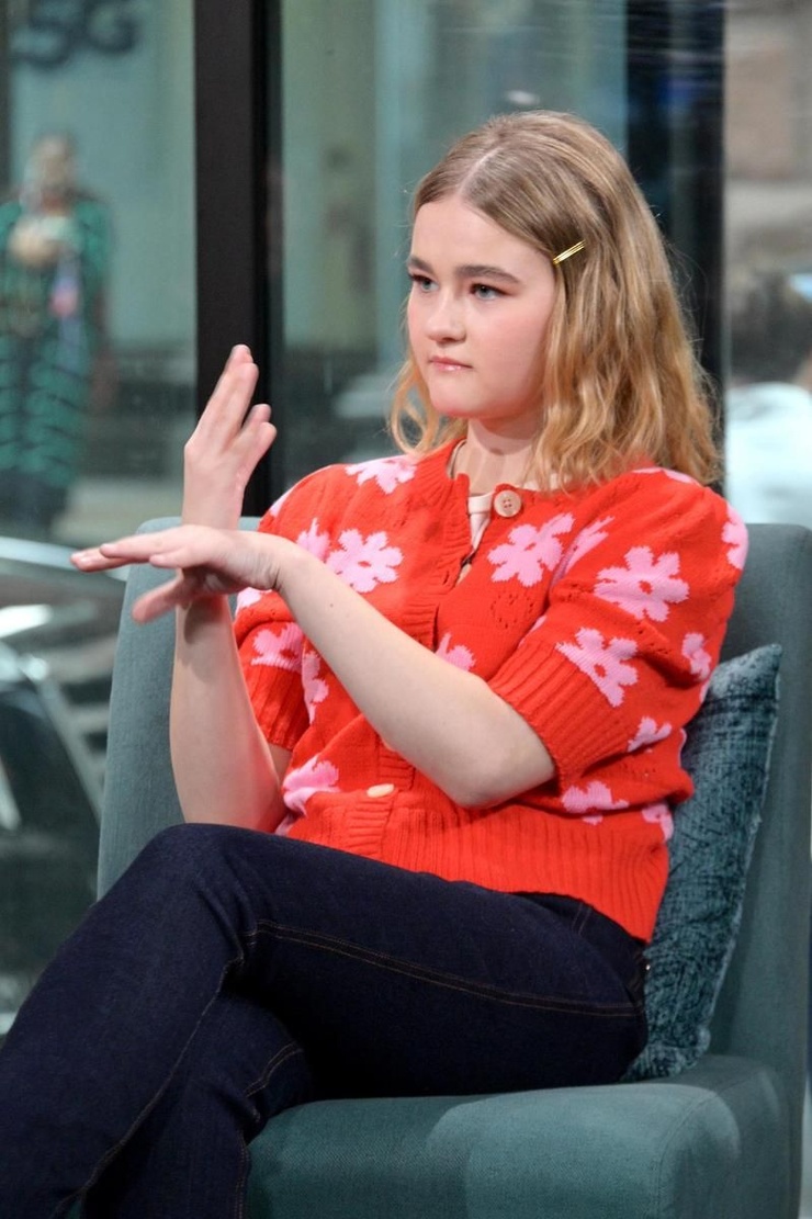 Image of Millicent Simmonds