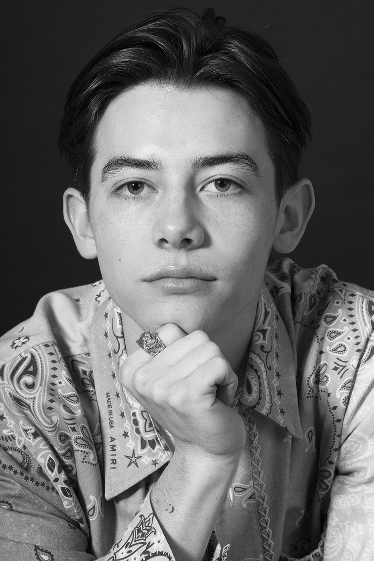 Picture of Griffin Gluck