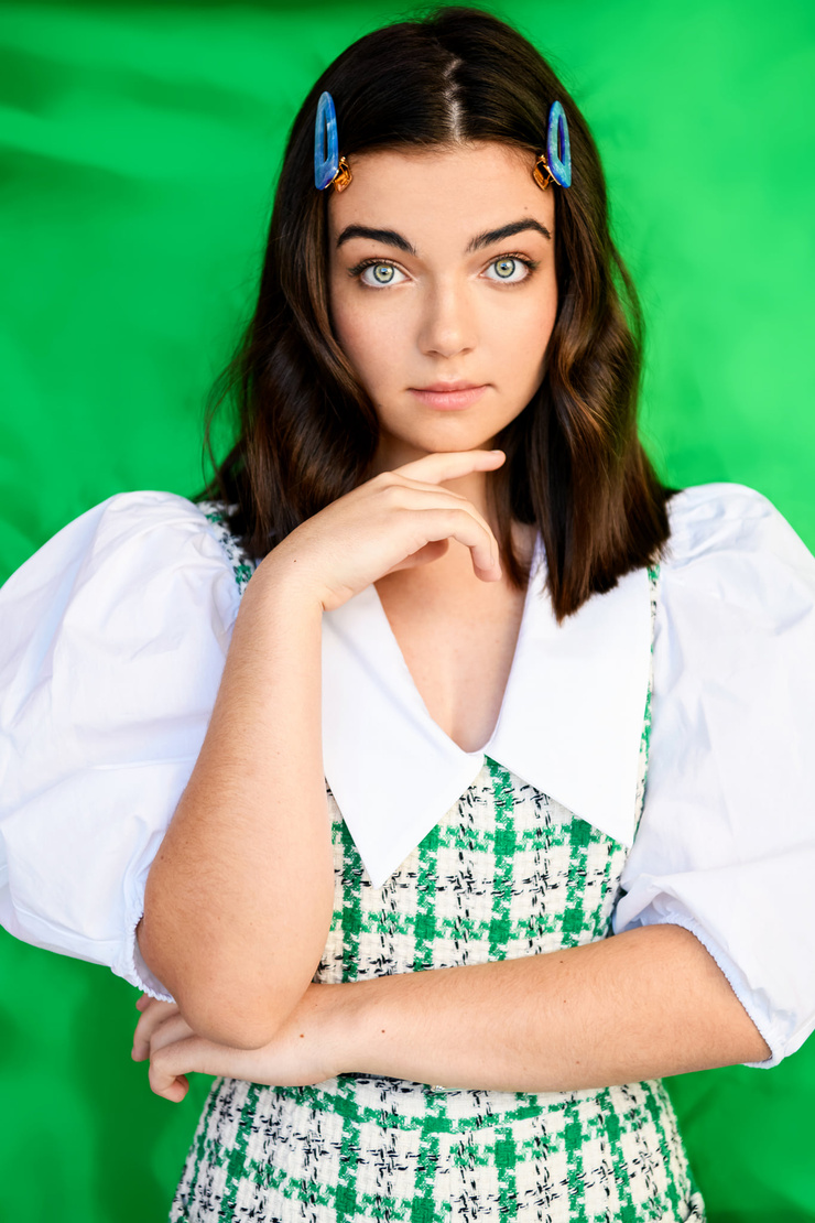 Picture of Taegen Burns