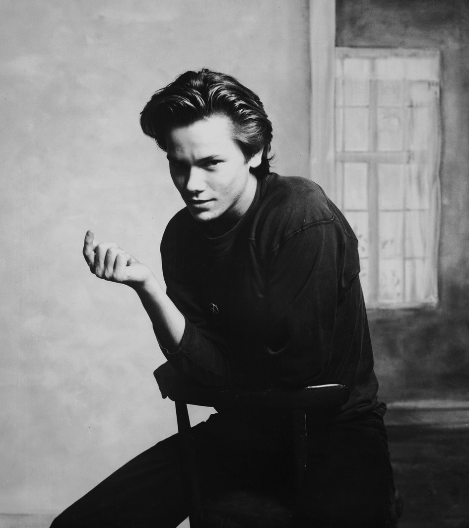 Picture of River Phoenix