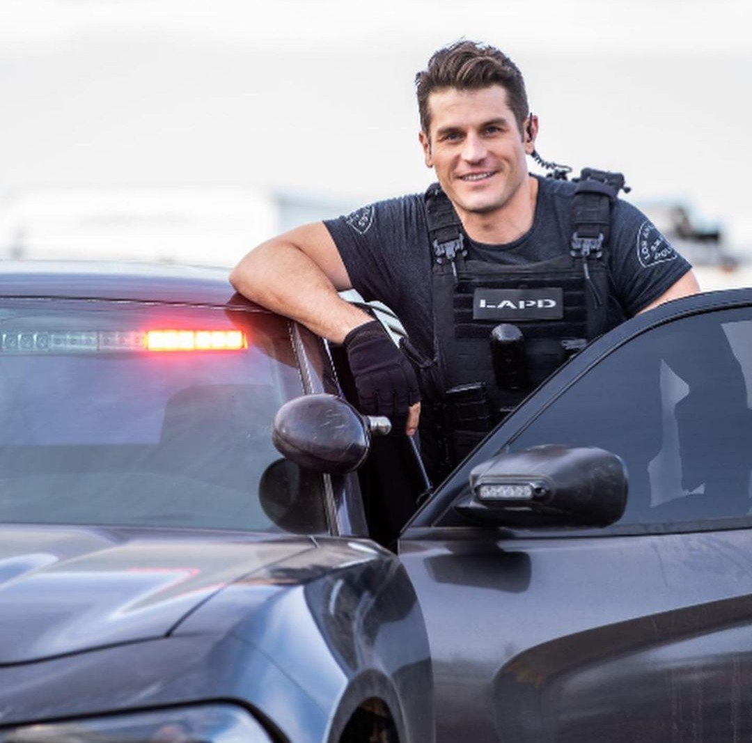 Picture of Lou Ferrigno Jr.