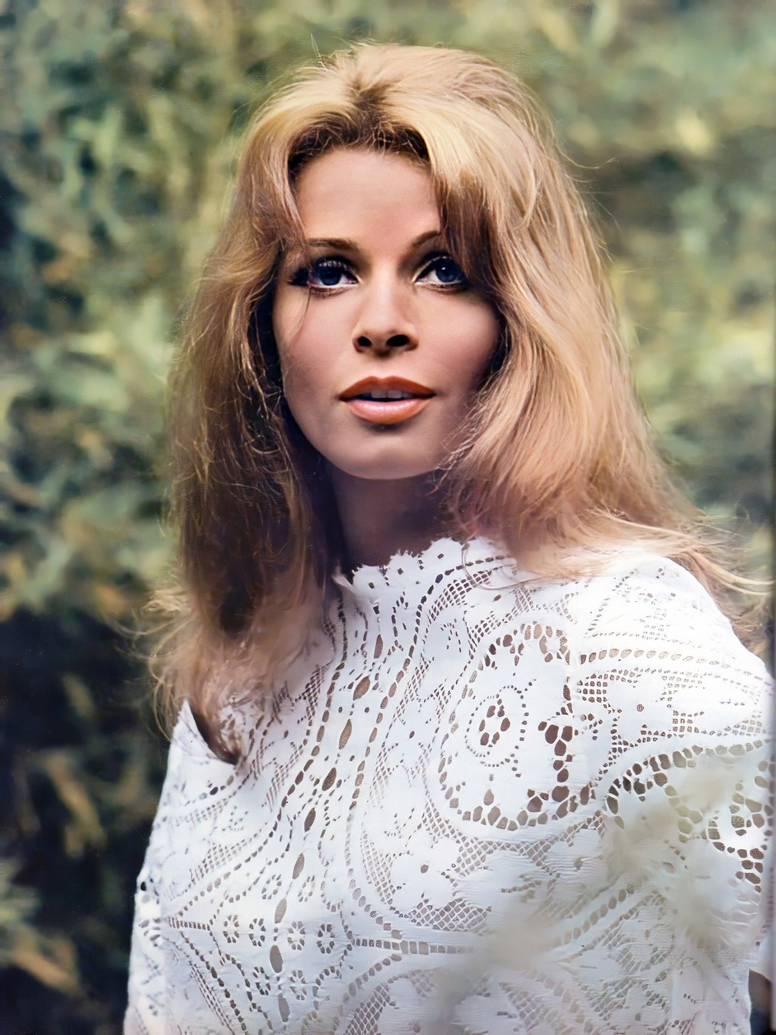 Senta Berger