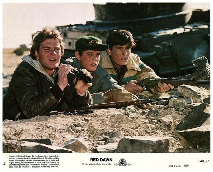 Red Dawn picture