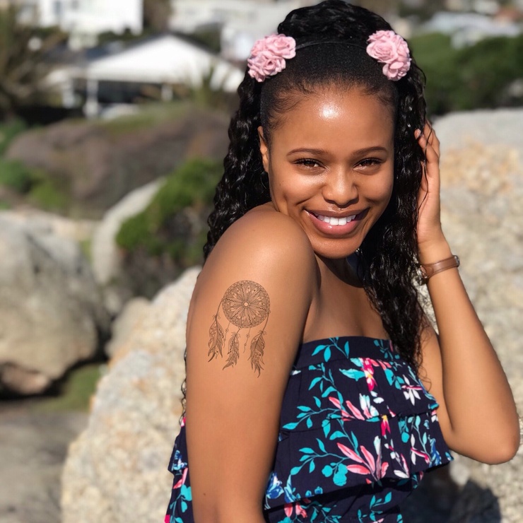 Picture of Natasha Thahane