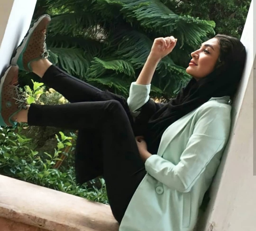 Picture of Mina Sadati