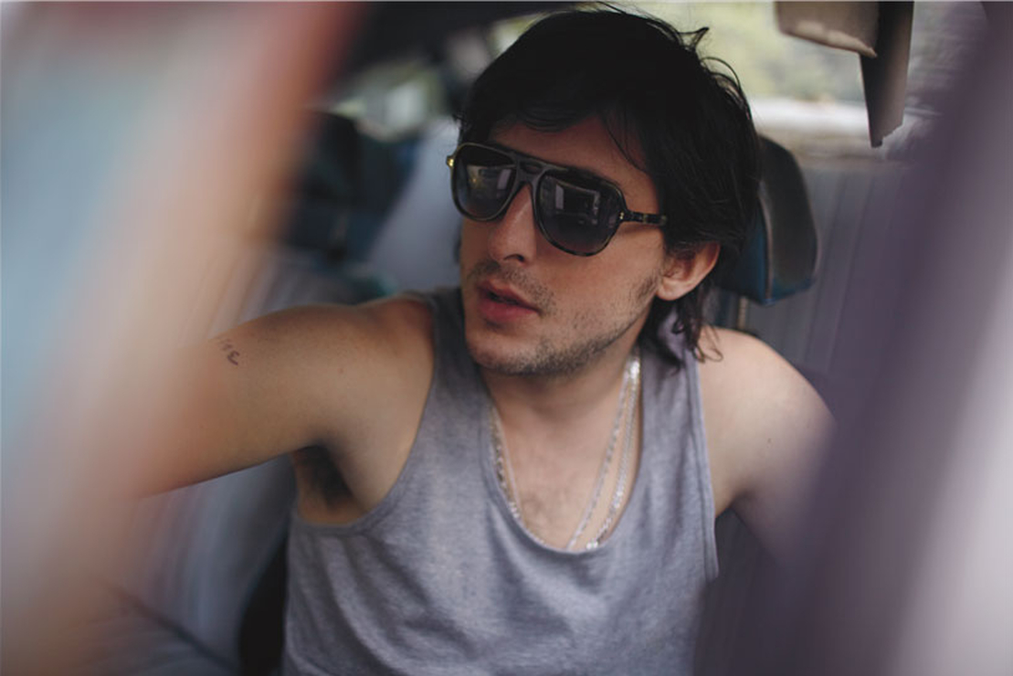 Picture of Carl Barat