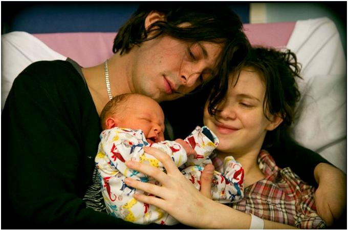 Picture of Carl Barat