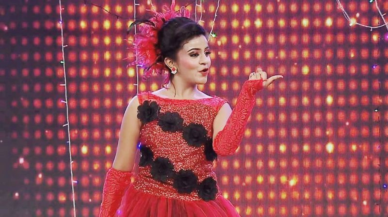 Picture of Namratha Gowda