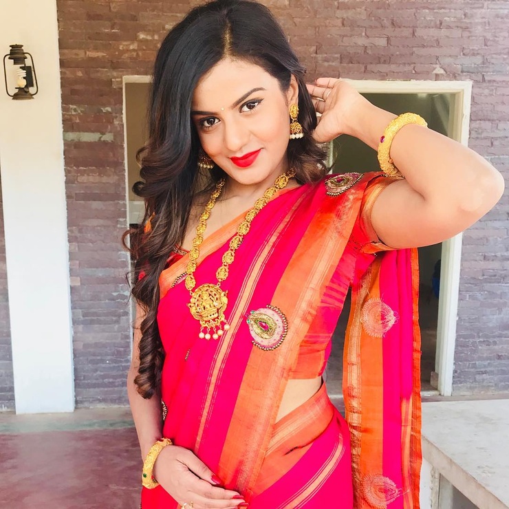 Picture of Namratha Gowda