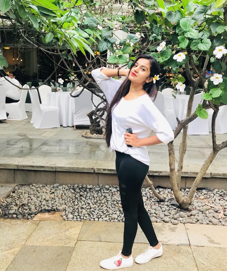 Picture of Namratha Gowda