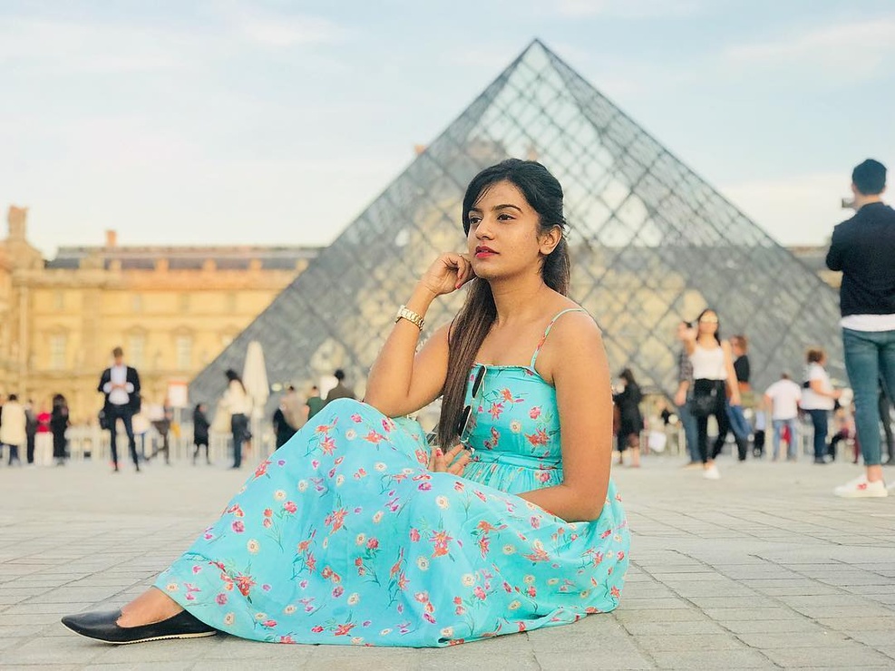 Picture of Namratha Gowda