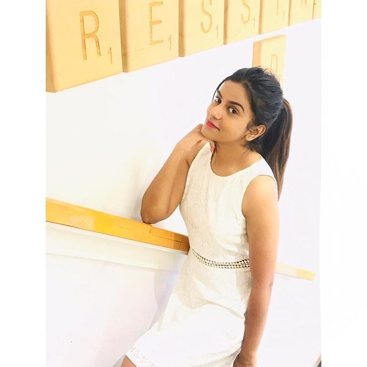 Picture of Namratha Gowda