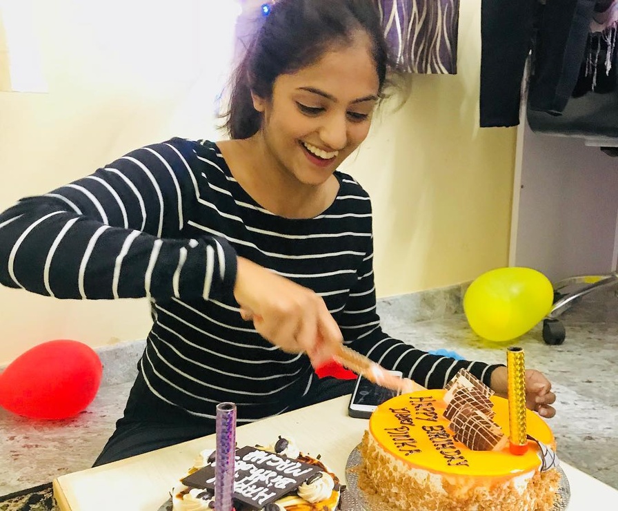 Picture of Namratha Gowda