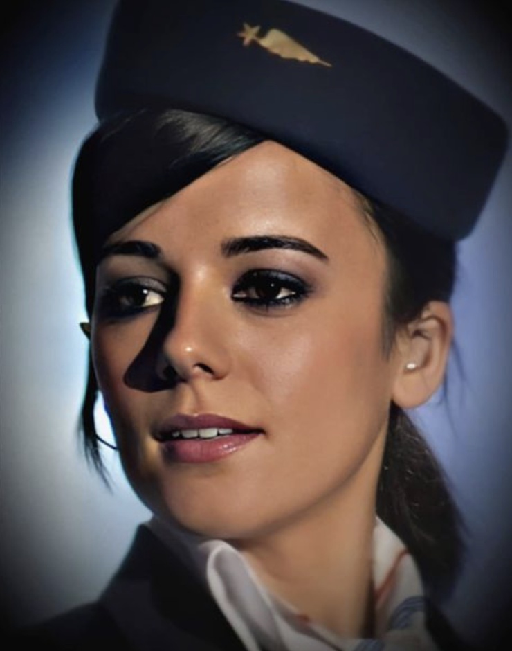 Picture of Alizée
