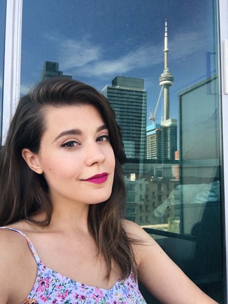 Picture of Morgan Hoffman