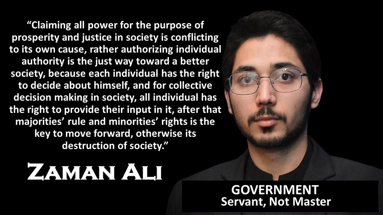 Zaman Ali