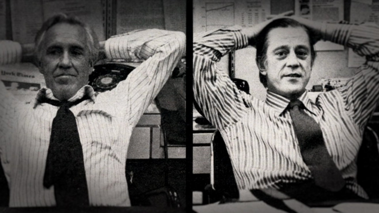 Picture of The Newspaperman: The Life and Times of Ben Bradlee