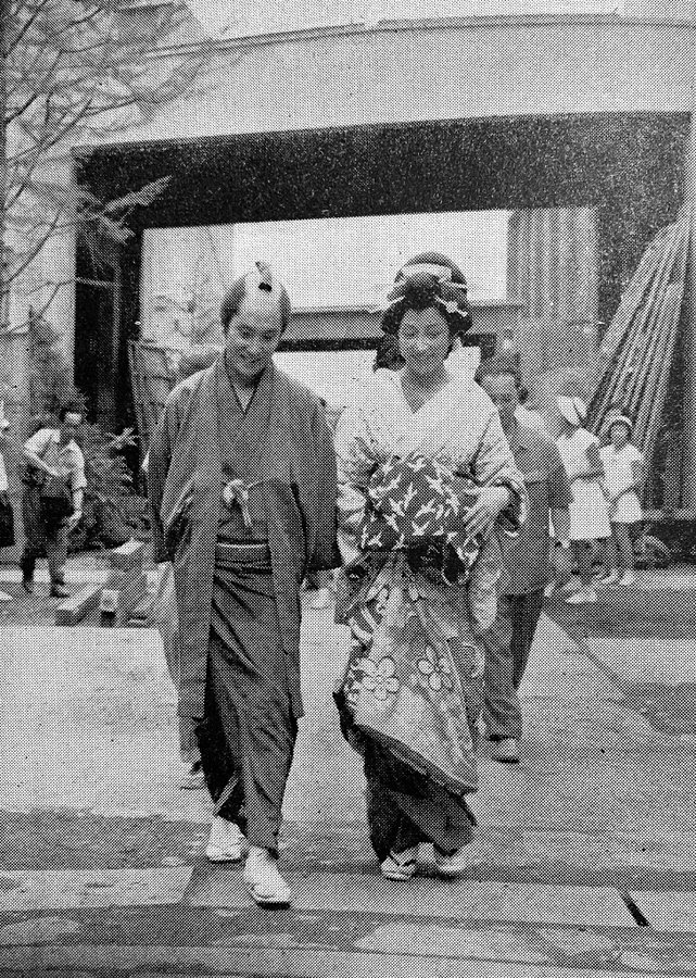 Picture of Kinnosuke Nakamura