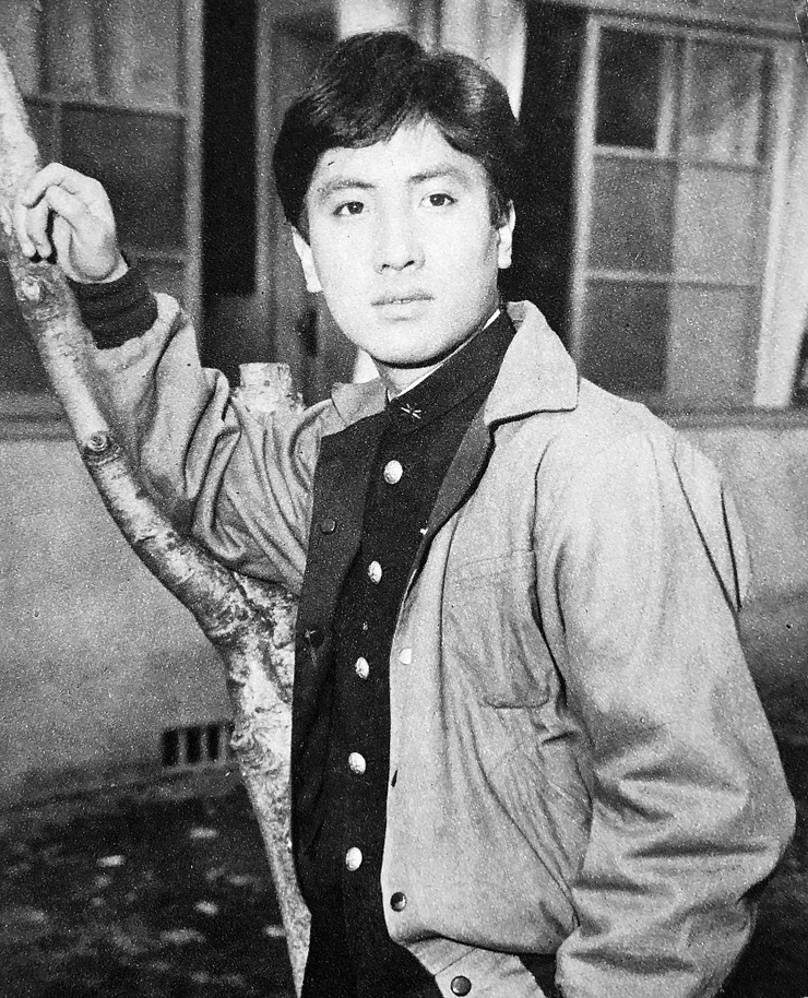 Picture of Kinnosuke Nakamura