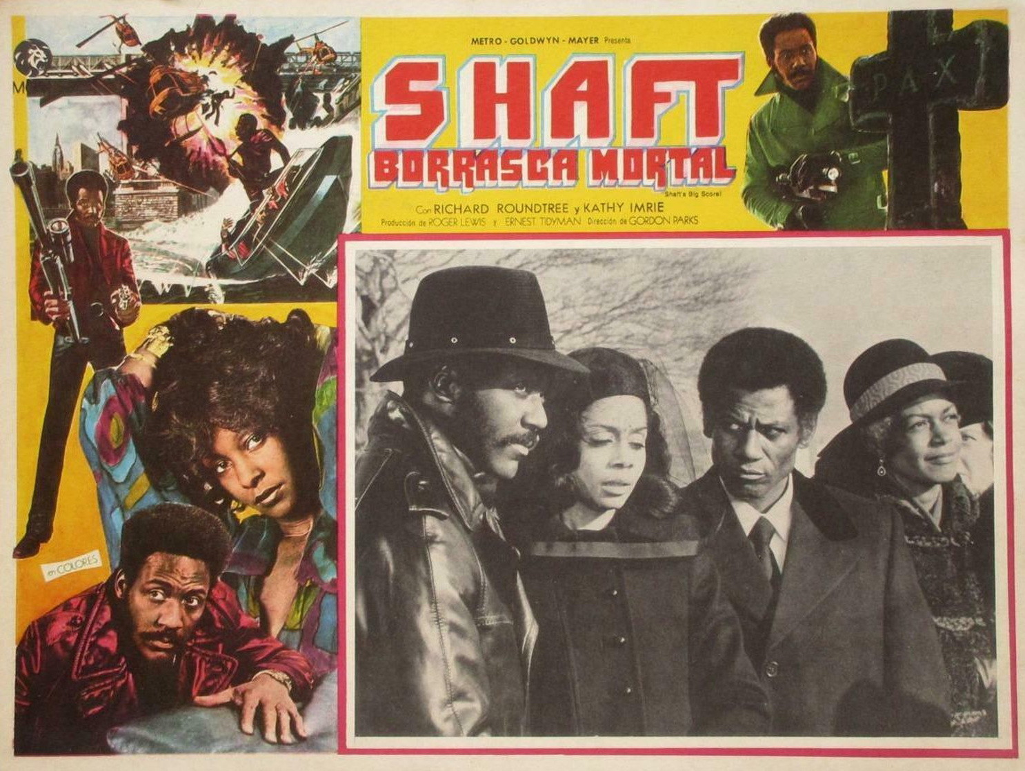 Picture of Shaft's Big Score!