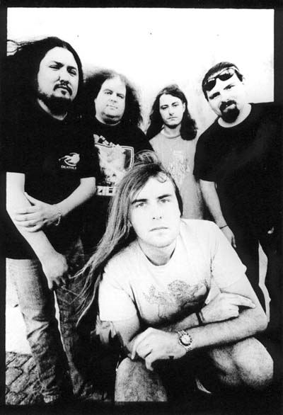 Picture of Napalm Death