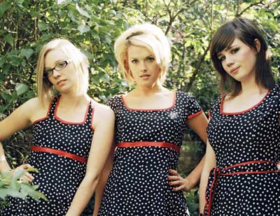The Pipettes image