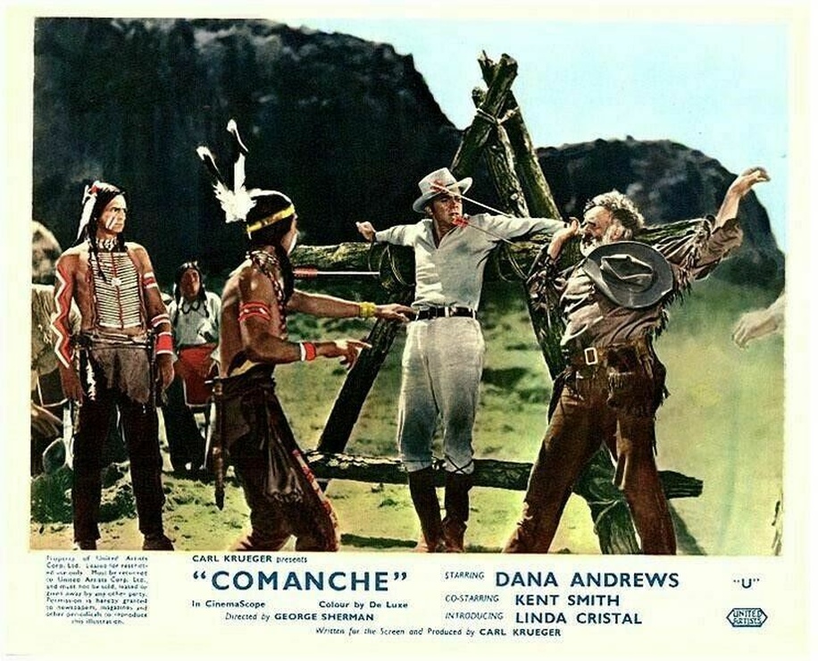 Image of Comanche