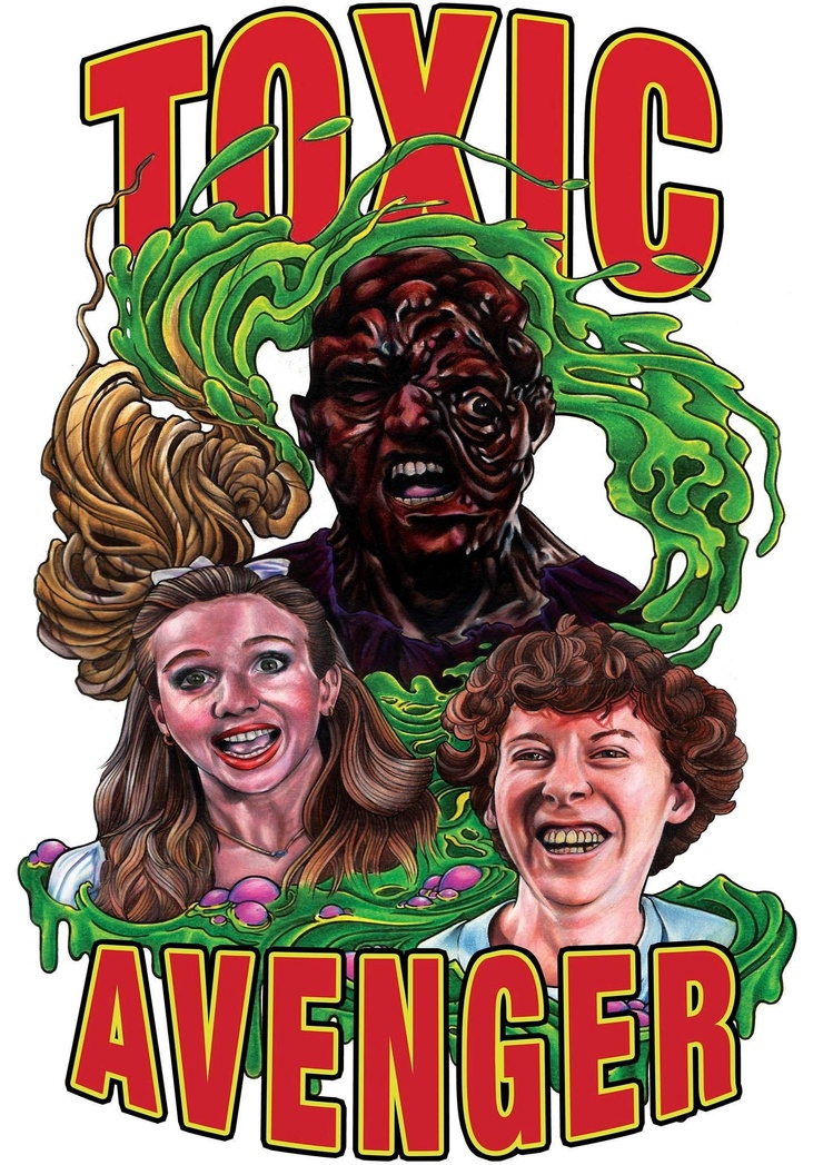 Picture of The Toxic Avenger