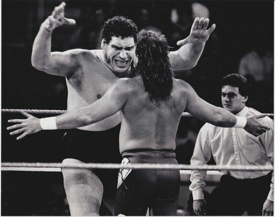 Andre the Giant