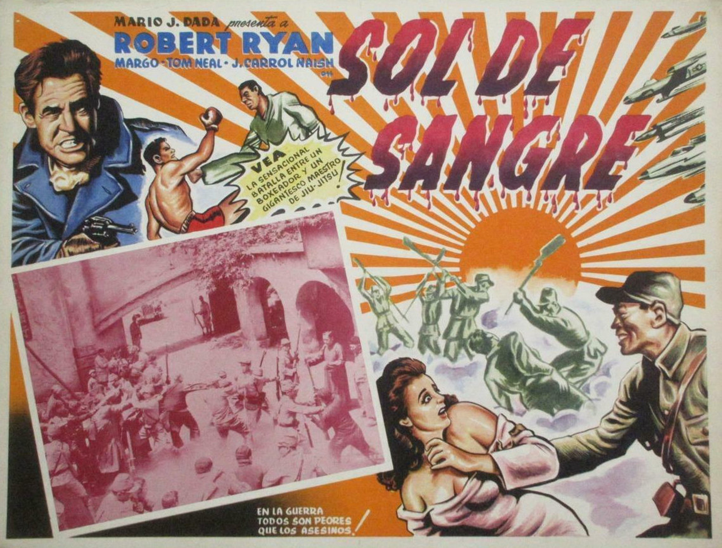 Picture of Behind the Rising Sun (1943)