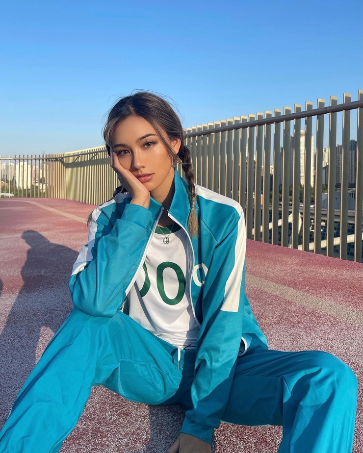 Picture of Kathy Zheng