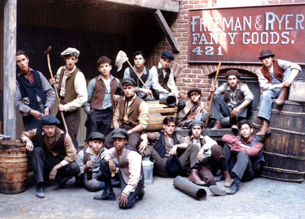 Picture of Newsies (1992)