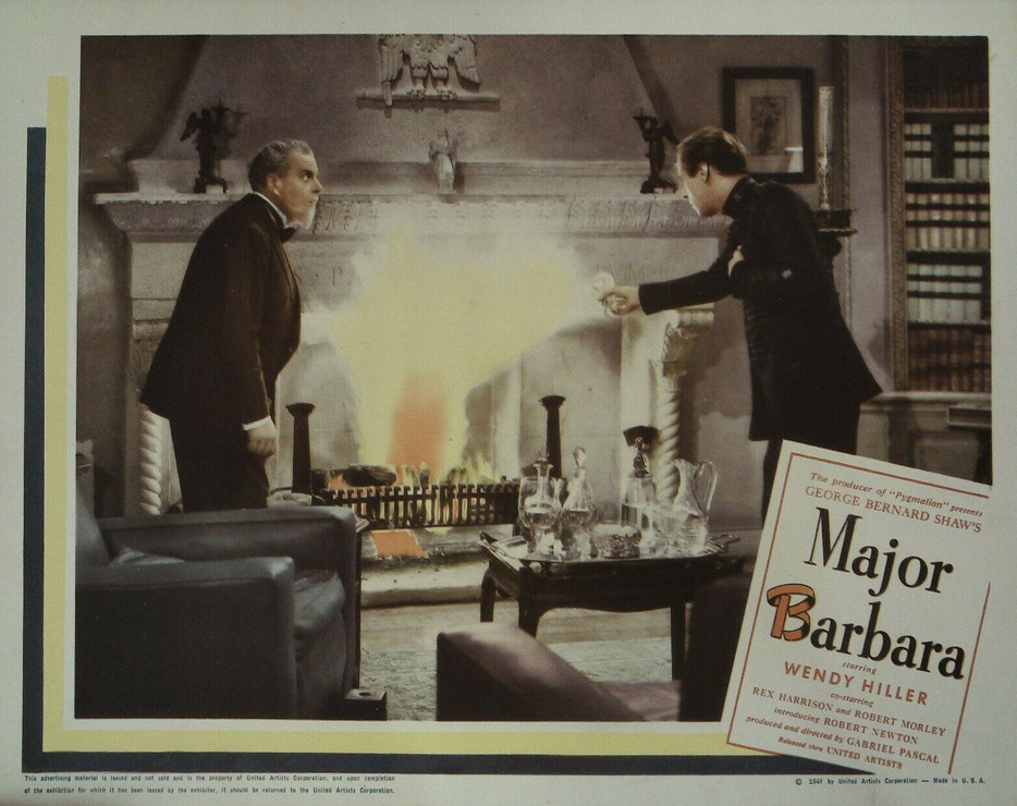 Picture of Major Barbara