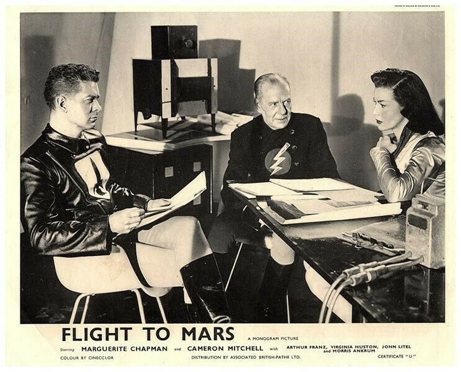 Flight to Mars (1951) picture