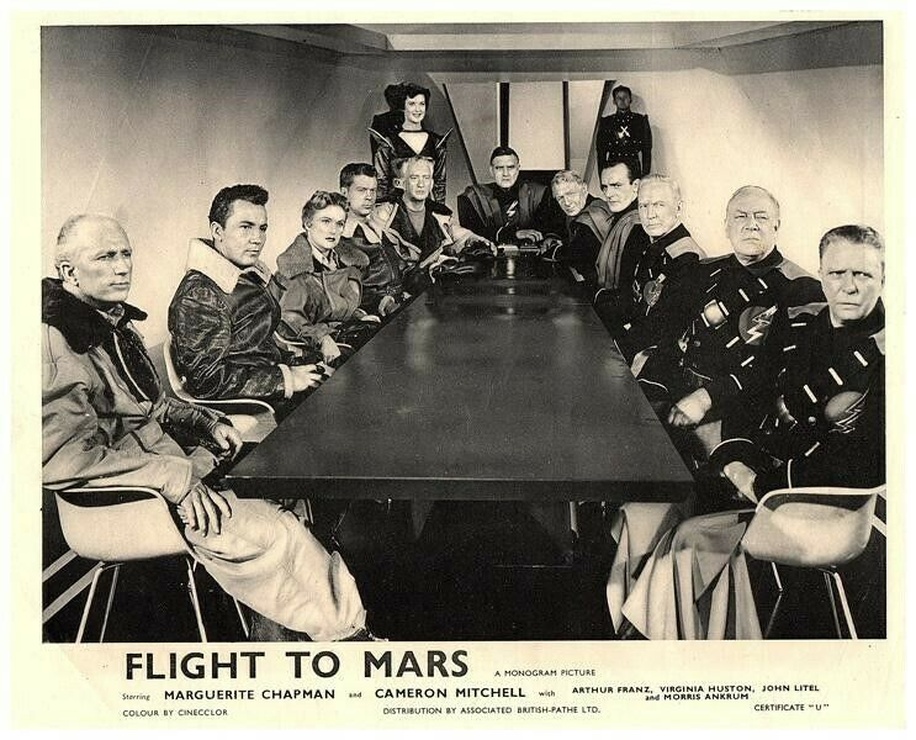 Image of Flight to Mars (1951)
