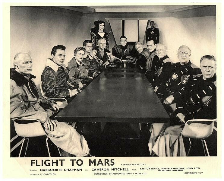 Image of Flight to Mars (1951)