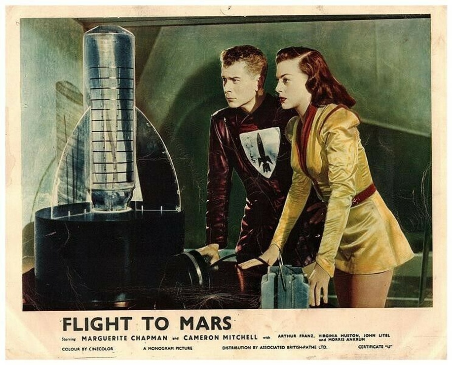 Picture of Flight to Mars (1951)